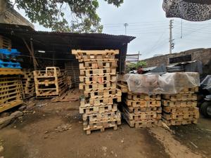 Wood Pallets- (HT- PUN) in Ruiru - Building Materials, Pallets Kenya ...