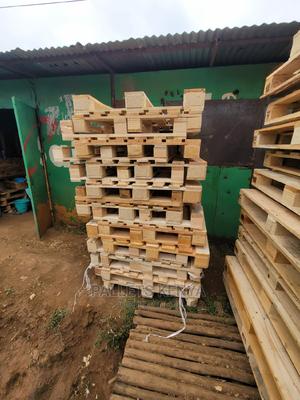 Wooden Pallets- (HT- SWN) in Kasarani - Building Materials, Pallets ...