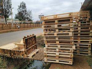 Wood Pallets- (HT- PIM) in Kasarani - Building Materials, Pallets Kenya ...