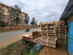 Wooden Pallets-(Ht- TDM) in Kasarani - Building Materials, Pallets ...