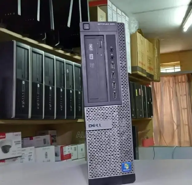 Dell Optiplex 790 CPU With HDMI Intel Core I5 4gb Ram 500gb in Nairobi ...