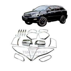 Chrome Body Kit for Toyota Harrier RX330 in Nairobi Central - Vehicle ...