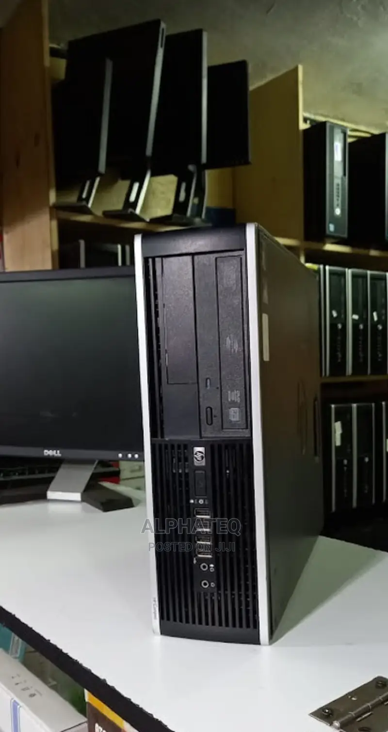 CPU Desktop Computer HP 8300 4gb Intel Core I5 HDD 500gb in Nairobi ...