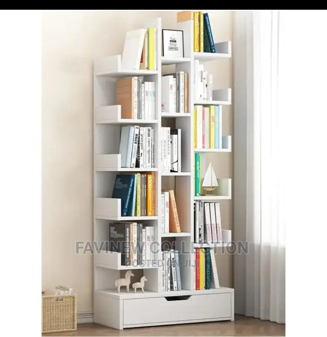 Big Size Multi-Purpose Bookshelf in Nairobi Central - Furniture ...