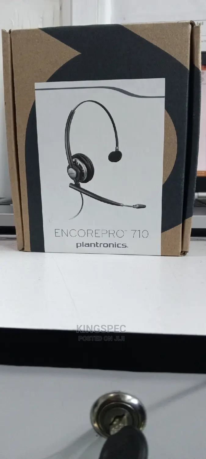 Plantronics Encorepro HW710 Wired Mono Headset in Nairobi Central ...