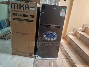 Mika MRDCD70LSD Refrigerator, 118L Direct Cool, Double Door in Nairobi ...