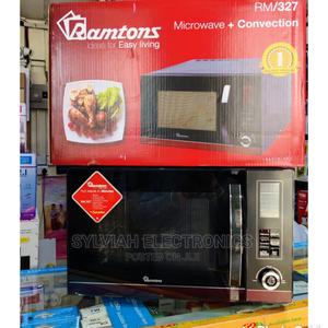 Ramtoms Digital Microwave With Convection 28l in Nairobi Central ...