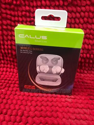 Calus Earbuds C10 Pro in Nairobi Central - Headphones, Sammy Njoroge ...