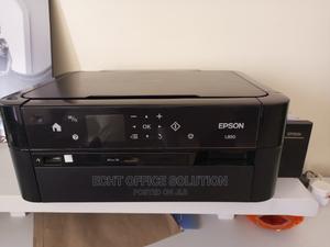 Epson L850 Photo All-in-One Ink Tank Printer in Nairobi Central ...