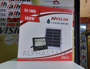 Neelux 100 Watt Solar Flood Light in Nairobi Central - Solar Energy ...