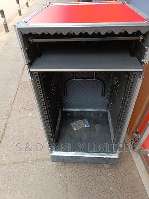 Red 16U Music Amplifier Rack in Nairobi Central - Audio & Music ...