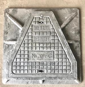 Triangle Manhole Cover - 700mm X700mm Opening-500mm X 500mm in Nairobi ...