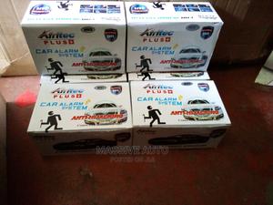 A Afritec Plus Alarm Available in Nairobi Central - Vehicle Parts ...