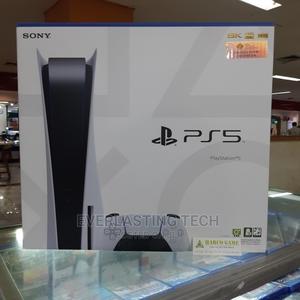 PS5 Playstation 5 Console in Nairobi Central - Video Game Consoles ...