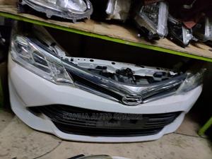 Fielder/Axio 2015/165/New Model Nosecut in Nairobi Central - Vehicle ...