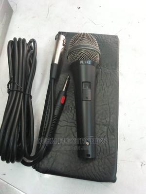 Corded/Wired Microphone EV Pl24s (5 Meters Long Cable) in Nairobi ...