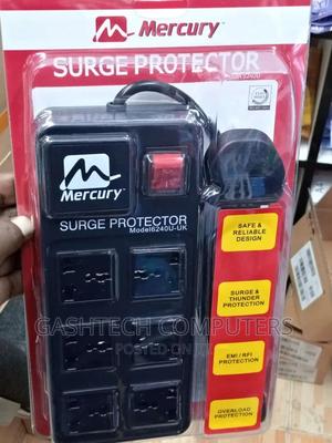 Mercury Surge Protector 6 Way Extension in Nairobi Central - Electrical ...