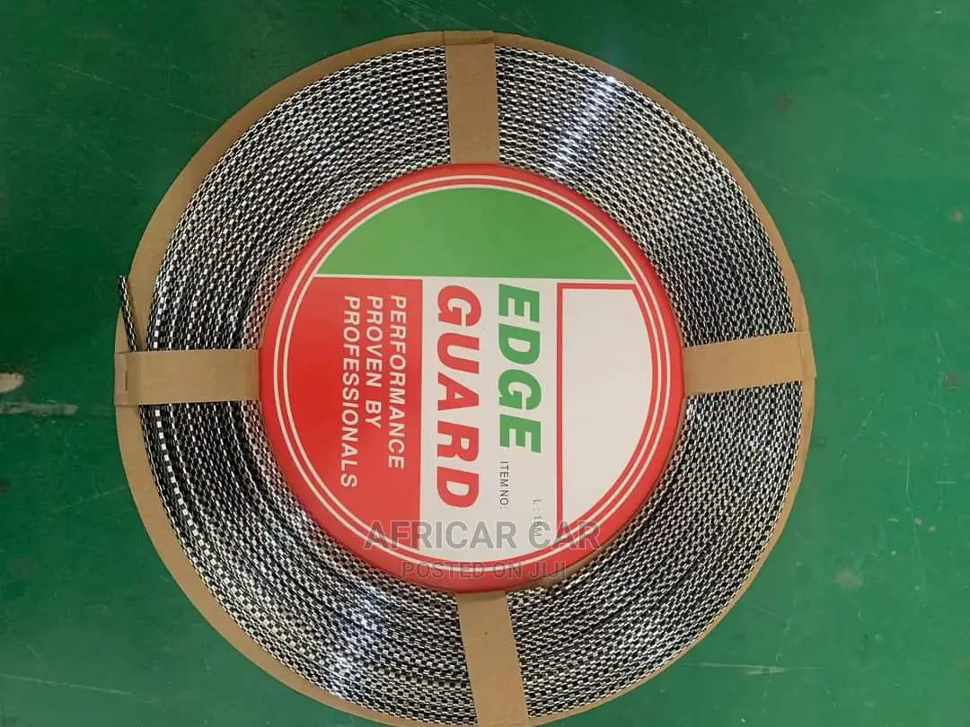 Black Silver Edge Guard 15m in Nairobi Central - Vehicle Parts ...
