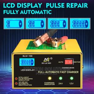 Universal BATTERY CHARGER Microcomputer Battery Charger. in Nairobi ...
