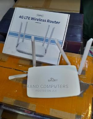 4G Lte Router – Supports Faiba Telkom Airtel Safaricom in Nairobi ...