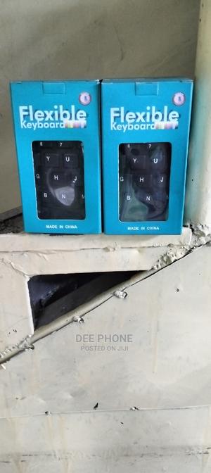 Flexible Wired Keyboard in Nairobi Central - Computer Accessories , Dominic Kimanzi | Jiji.co.ke