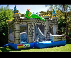 Bouncing Castles With Slide Available for Hire in Nairobi Central ...