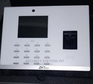 G2 Fingerprint Time Attendance & Access Control Terminal in Industrial ...
