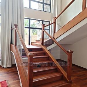 12x2 Inches Mahogany Staircase Steps 4ft Long in Kenya in Ruiru ...