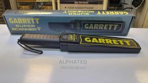 Garrett Security Super Scanner Hand-held Metal Detector W in Nairobi ...