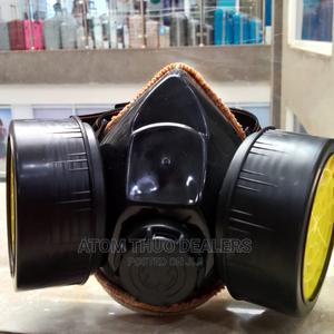 Respirator Mask Double Nozzle....V.... in Nairobi Central - Safetywear ...