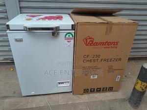 Ramtons CF/230, Aluminium Interior Chest Freezer, 93 Liters in Nairobi ...