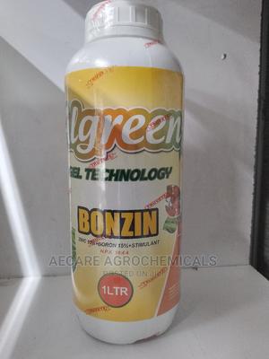 Bonzin (Zinc and Boron Fertilizer)Algreen Npk:14.4.4 1litre in Nairobi Central - Feeds ...
