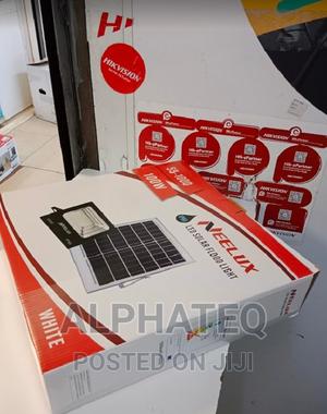 Idealest Neelux Solar Floodlight 100watts in Nairobi Central - Solar ...