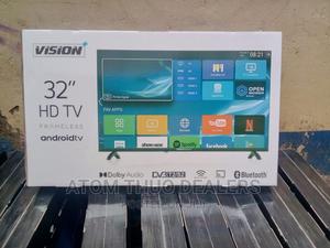 Vision Plus 32 Inch, Bluetooth, Frameless Smart Android Tv. in Nairobi ...