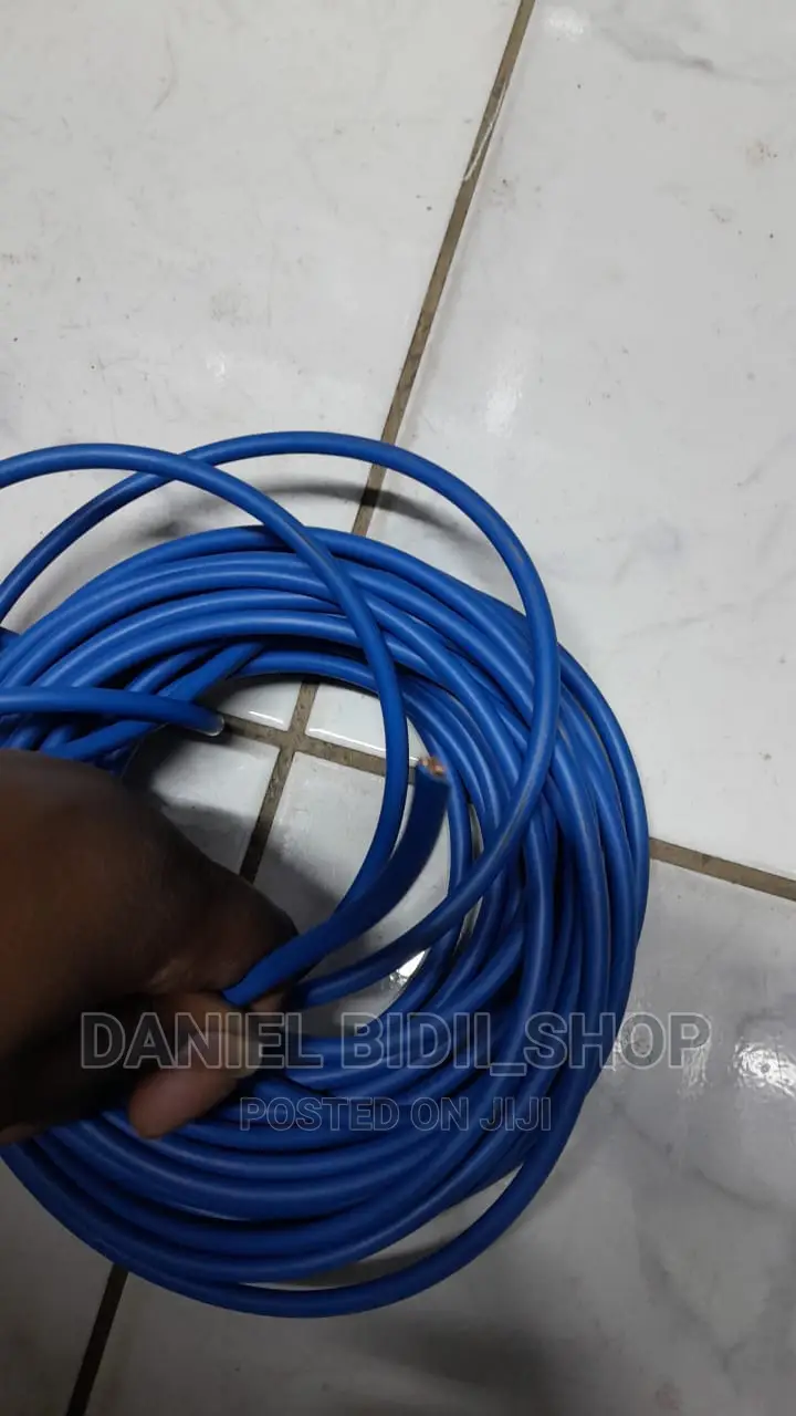 6mm Dc Solar Auto Cable Per Meter in Nairobi Central - Accessories ...