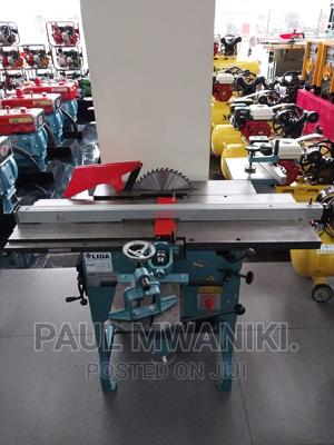 8 in 1 Wood Working Machine- Lida. in Nairobi Central - Manufacturing ...