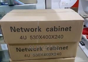 Networking Cabinet 4U DATA Cabinet in Nairobi Central - Accessories ...