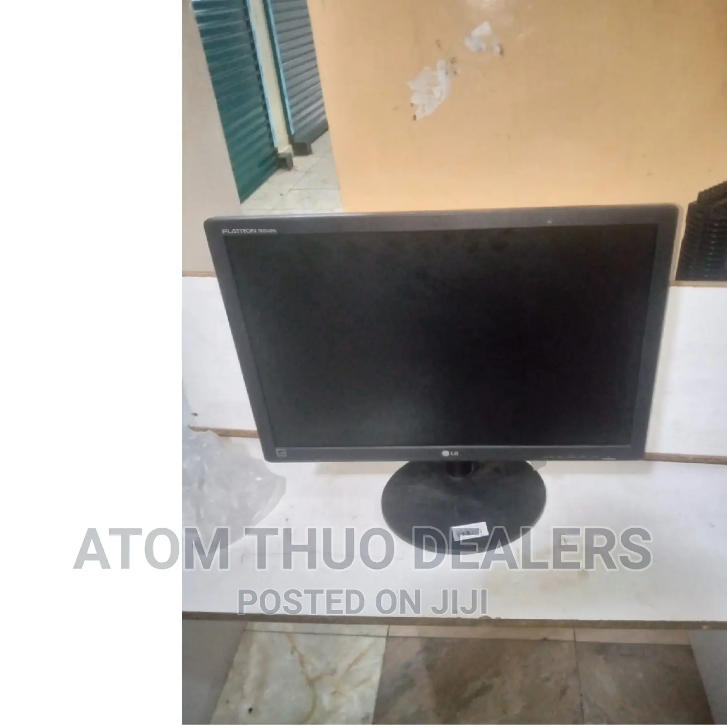 LG / LG TFT Monitor 22 Inches - Refurbished in Nairobi Central ...
