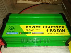 Solarmax Solar Power Inverter Full Power 1500W Peak 3000W in Nairobi ...