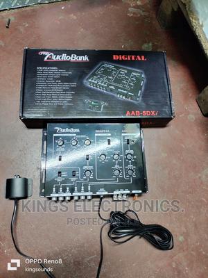 Audio Bank 5way Cross Over. in Nairobi Central - Audio & Music ...
