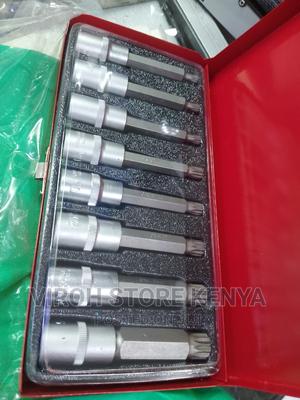 H1/2 M-Torx Spline Bits M6-M16 Bit Socket Set in Nairobi Central - Hand ...