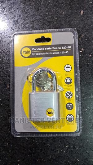 Yale Original Padlock 50mm in Nairobi Central - Safetywear & Equipment ...
