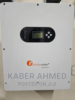200ah 24v (5kwh ) Felicity Lithium Ion Battery in Nairobi Central - Solar Energy, Kaber Ahmed ...