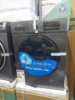Roch RWM-08FL-L 8kg Front Load Washing Machine, 1200RPM in Nairobi ...