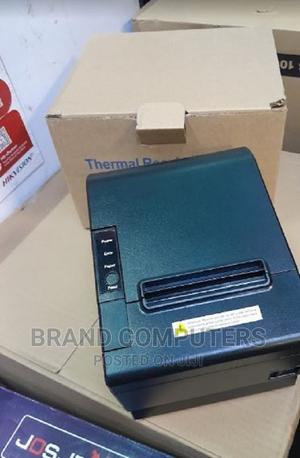 80mm POS Thermal Receipt Printer With USB Port in Nairobi Central ...