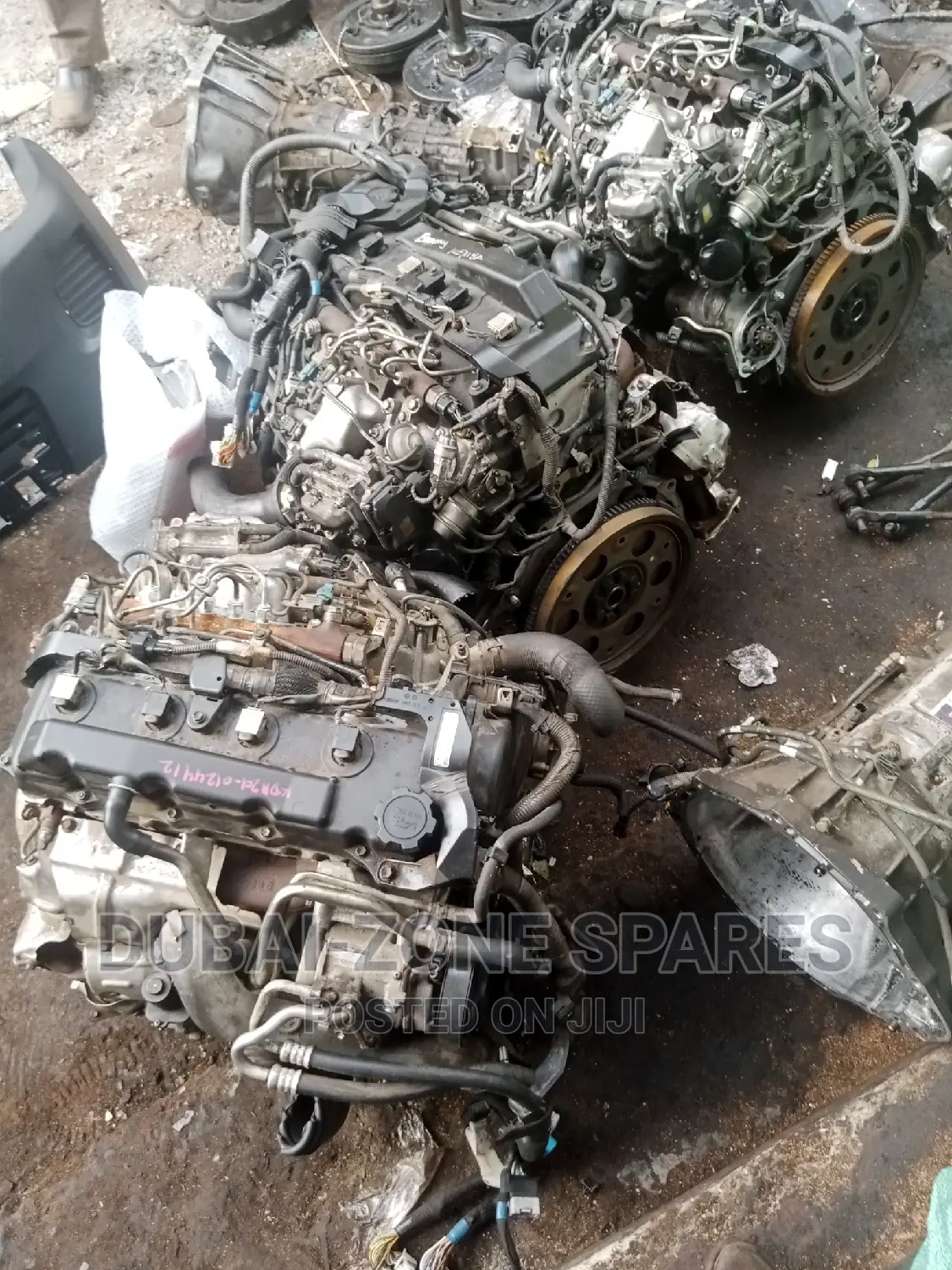 Engine 1kd,2kd Hiace Complete Now Available. in Nairobi Central ...