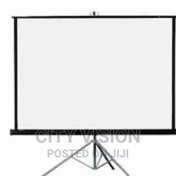 Projector Screen Available With Tripod Stand in Nairobi Central ...