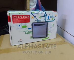 Great Quality 4G LTE Huawei B593 4G LTE Cpe Wifi Router in Nairobi ...
