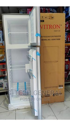 Vitron VDR170 Double Door Refrigerator -170l in Nairobi Central ...