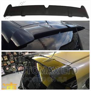 Genuine Nissan Note, E12. New Boot Spoiler. BLACK Colour in Nairobi ...